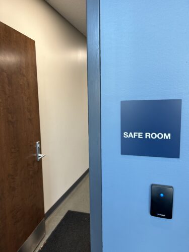 Wheeling Police Want To Boost Awareness of ‘Safe Room’ at Headquarters ...
